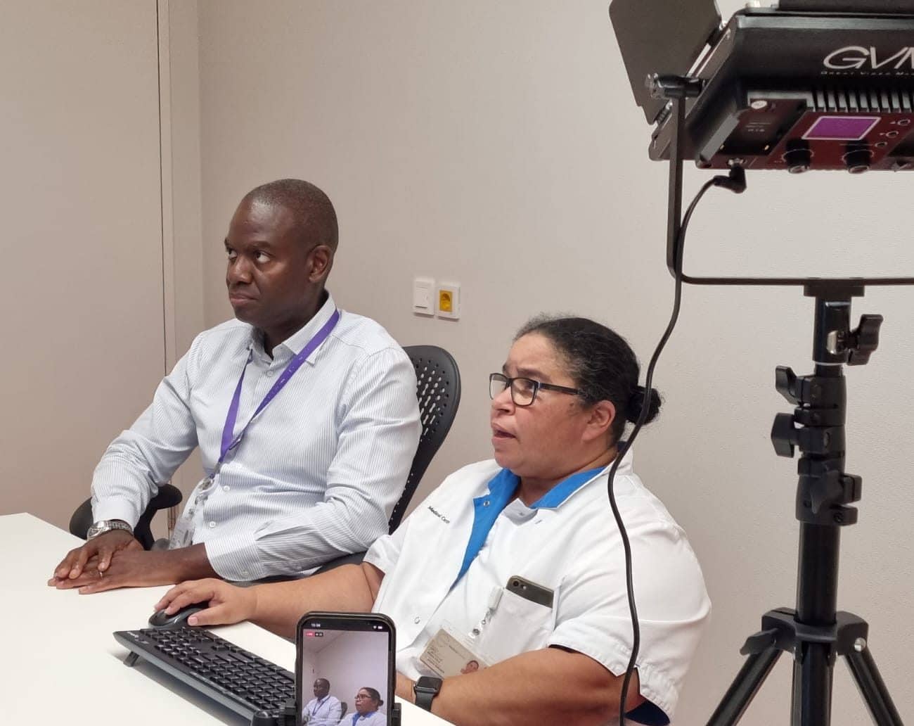 CMC cancels services and treatments due to storm - Curaçao Medical Center